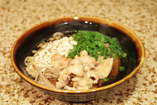How To Make Toshikoshi Soba | It has grown on me!
