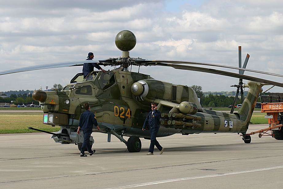 Imágenes del helicóptero Mil Mi-28 - La invención de aviones, autos ...