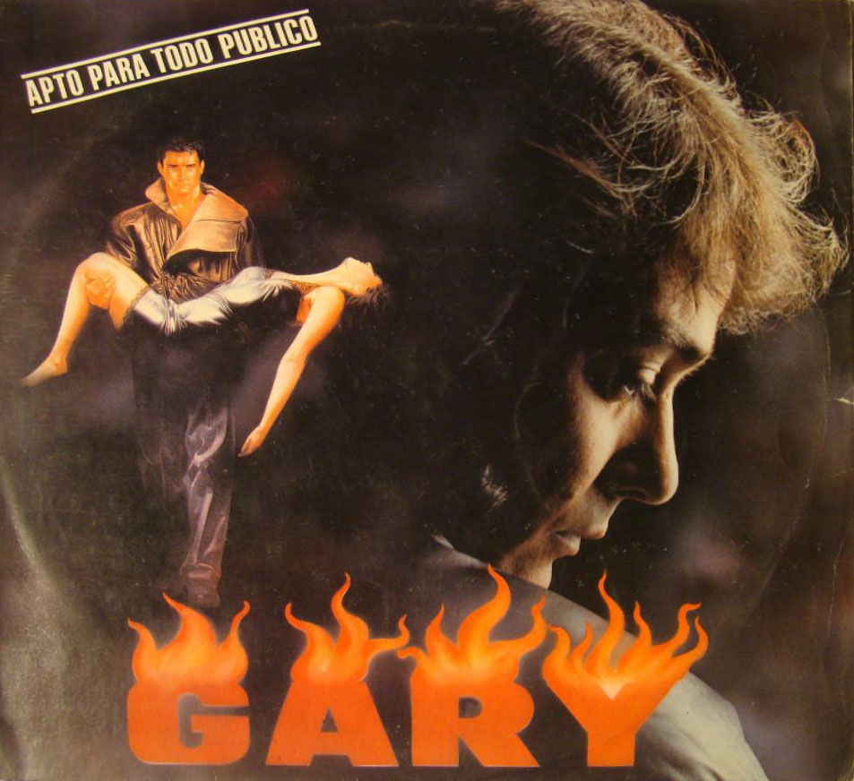 El Mundo del Cuarteto: Gary - Apto Para Todo Publico '1992'