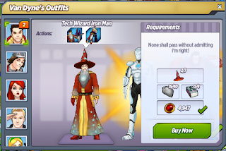MARVEL AVENGERS ACADEMY: Doctor Strange Character Outfit: Tech Wizard ...