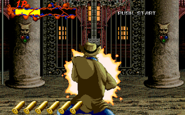 VGJUNK: ZOMBIE RAID (ARCADE)