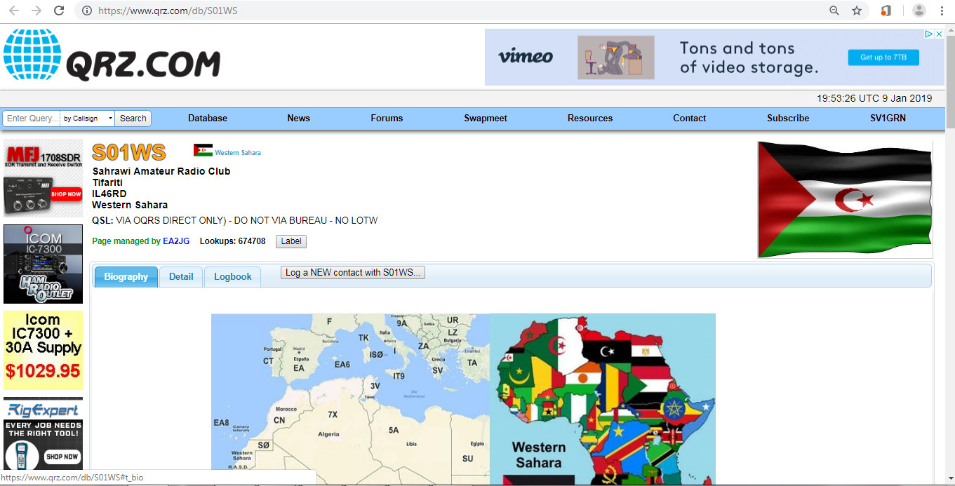 SV1GRN: Γρίφος