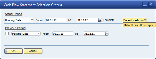 SAP Business One: Cara Menggunakan Cash Flow