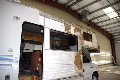 RV Country: The importance of properly servicing your RV!