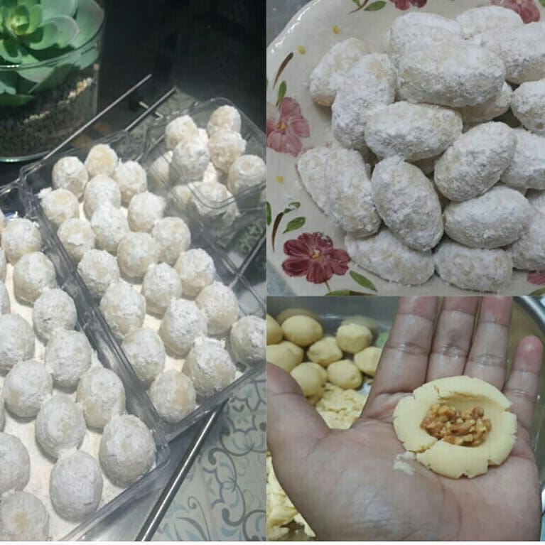 Resepi Biskut Makmur Sedap Dan Mudah - Bonda