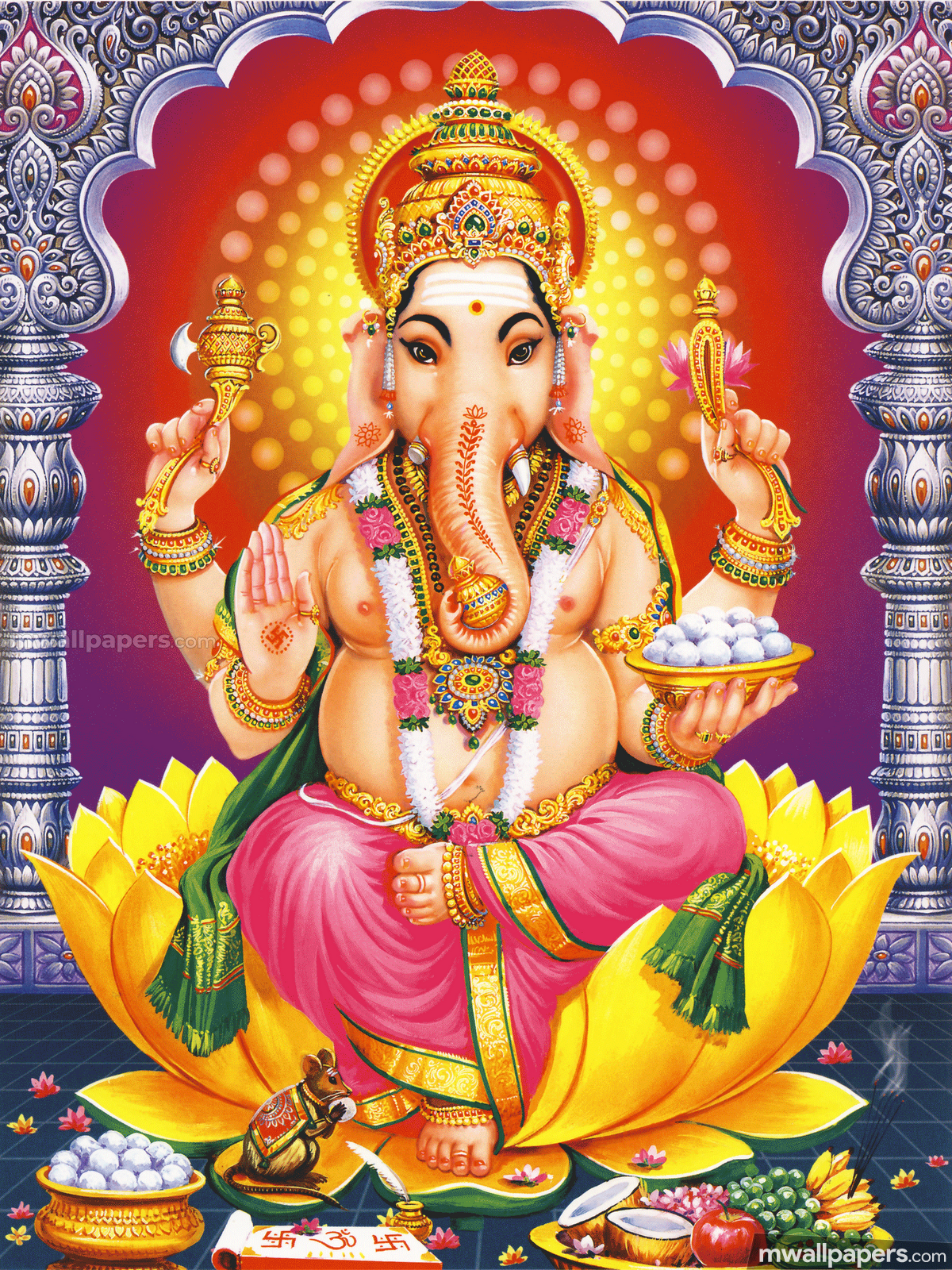 LORD GANESHA CUTE GANAPATHI: FREE HD PILLAYAR,GANESH IMAGES FROM INTERNET
