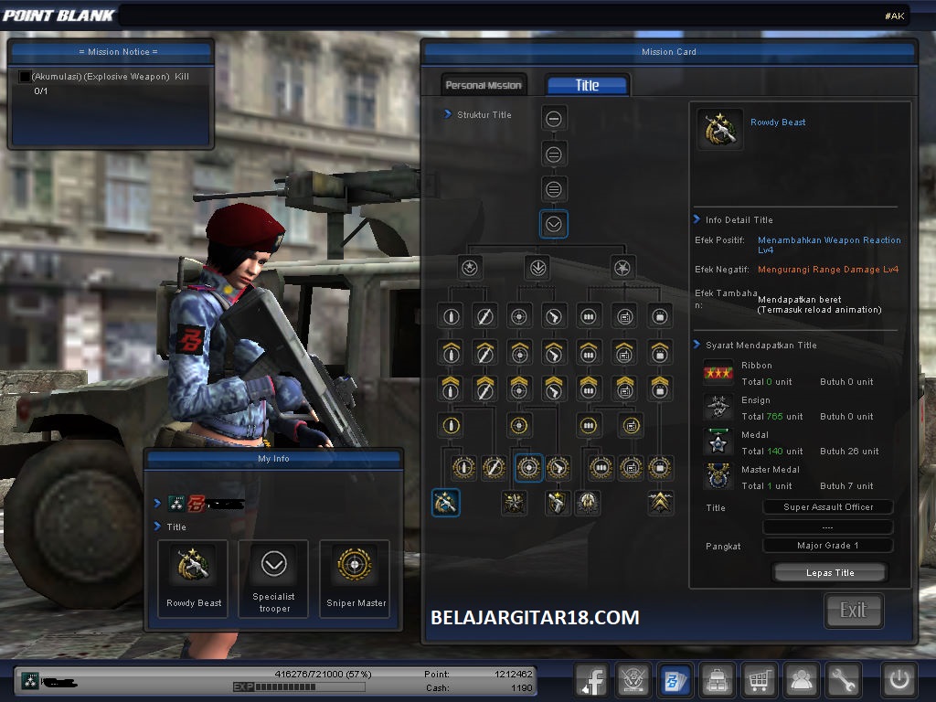 Nih Title Awp Magnum 1 Hit Paling Mengerikan ! - Membuat Donat