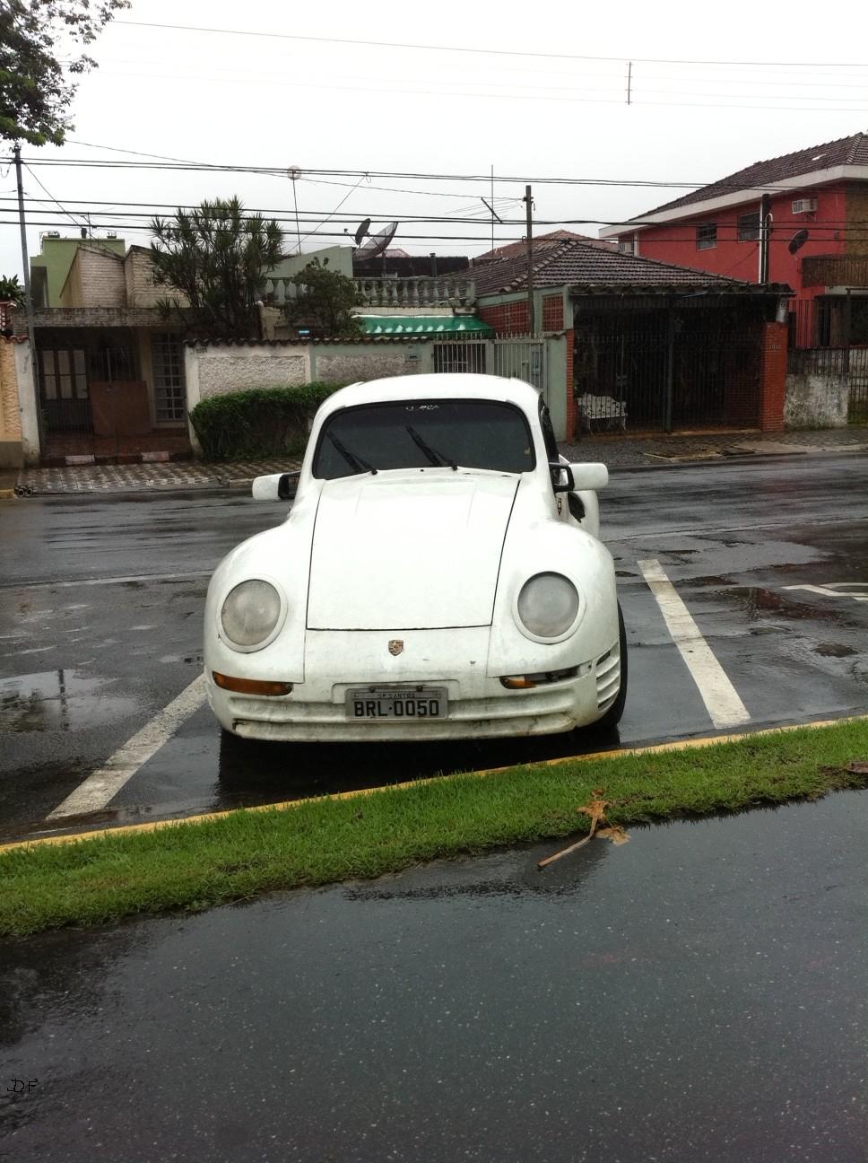 Fusca Classic: Perdidos & achados, Vw Cintra.