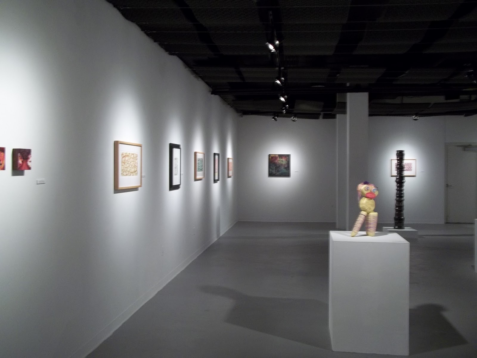 Kallie Jackson's Artist Blog