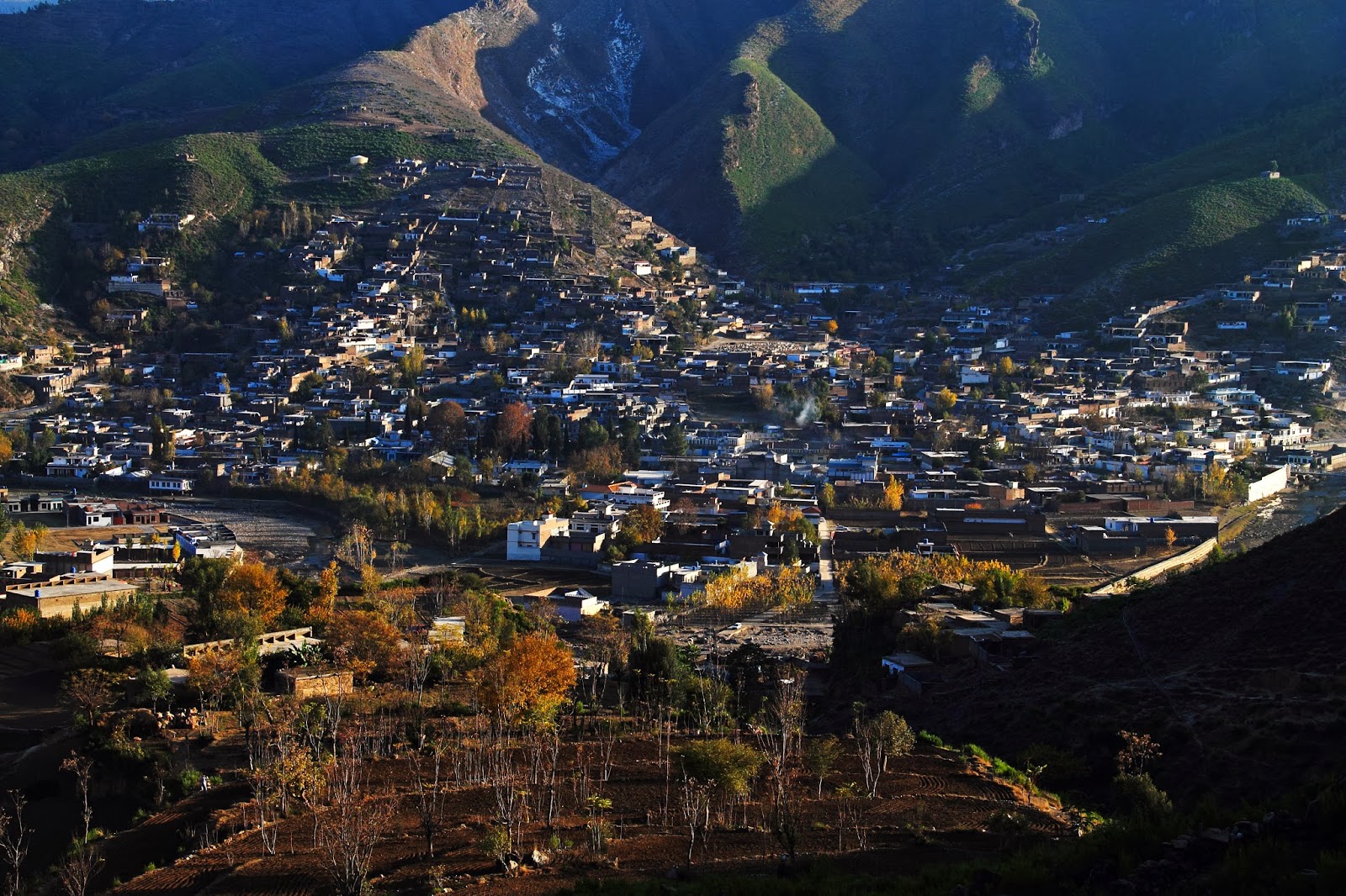 Feel & Believe: SWAT Valley Shines and Smiles Again ...