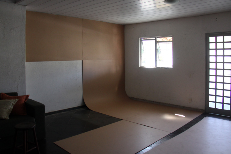 Cid Costa Neto - Fotografia: Construindo um fundo infinito