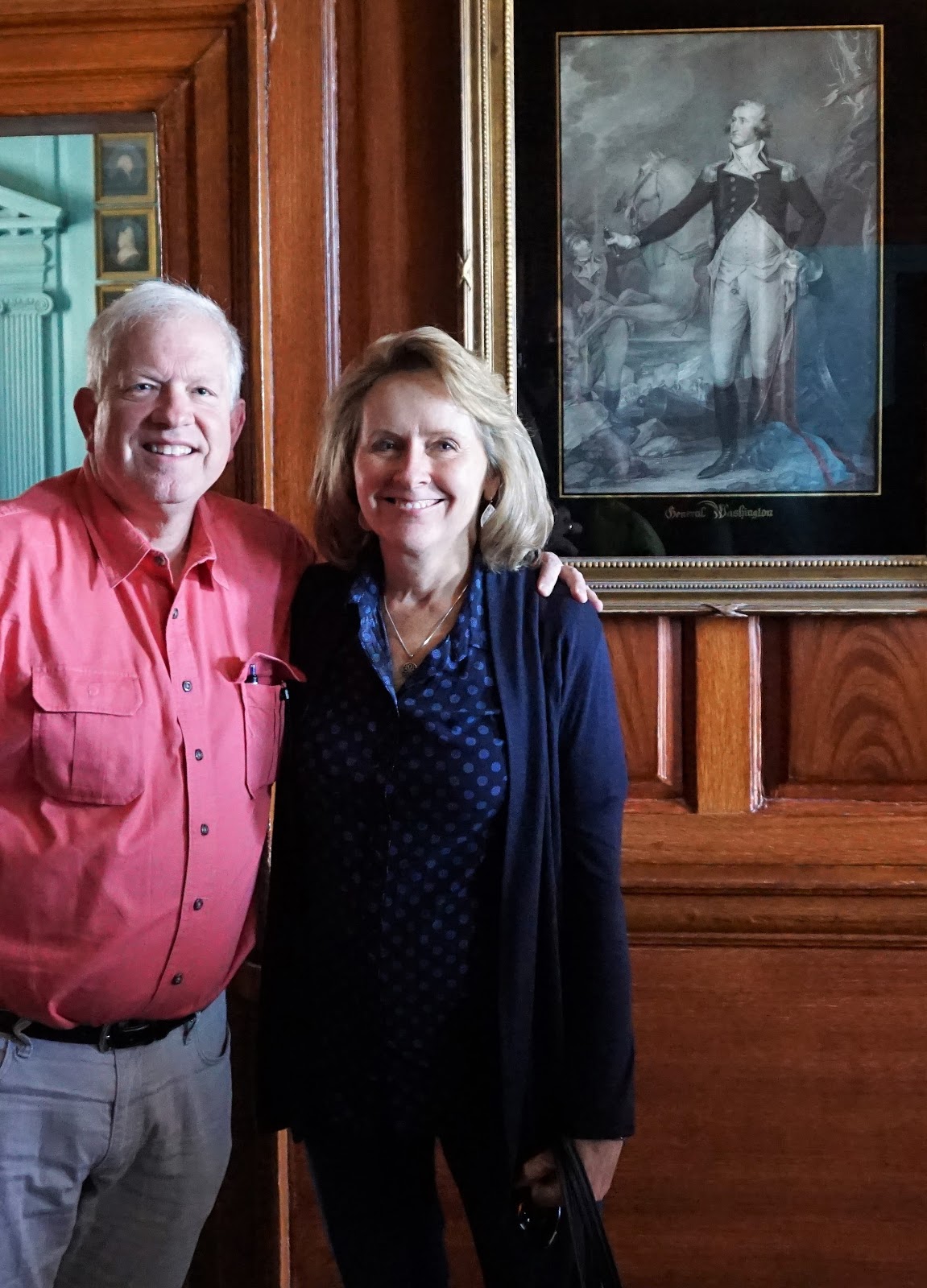 Souvenir Chronicles: VIRGINIA: MOUNT VERNON