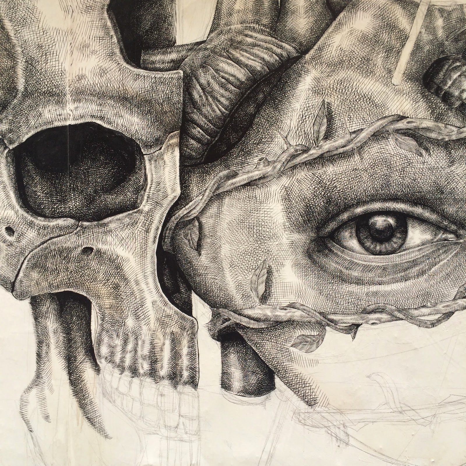 Alexis Diaz paints a new mural in New York City – StreetArtNews