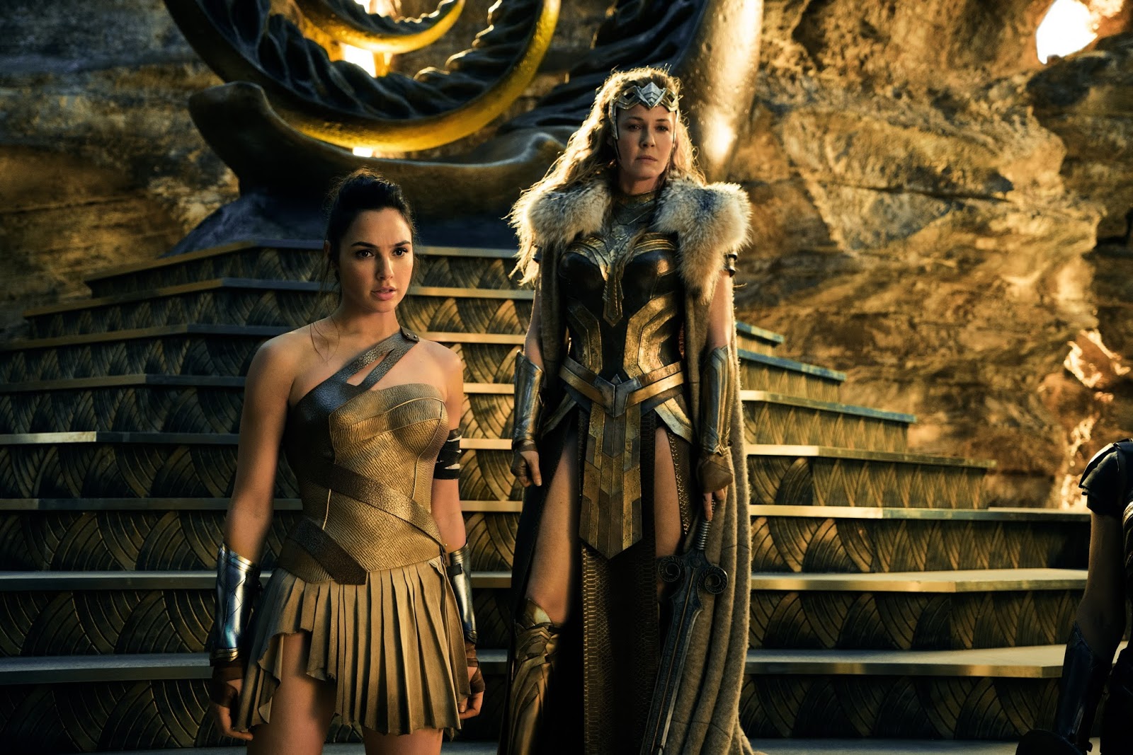 RECENZIJA: "WONDER WOMAN" (2017.) - Princeza Amazonka spašava stvar (na ...
