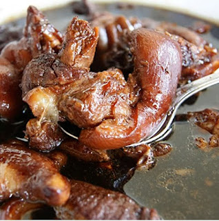 Hekeng Ponti, Nasi Campur Hainan, Babi Panggang, Sate Babi, Baikut ...