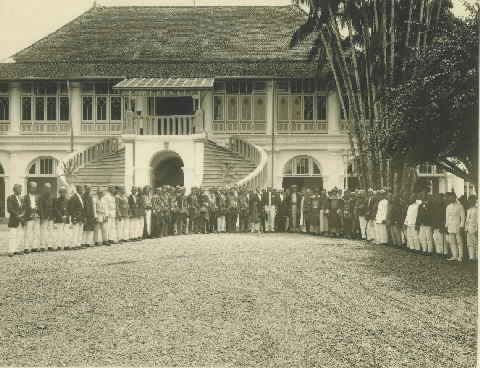 The Unique Palembang: Museum Sultan Mahmud Badaruddin II