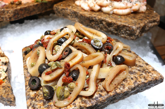 SEAFOOD SUNDAY BRUNCH at SPECTRUM, MAKATI | Food In The Bag