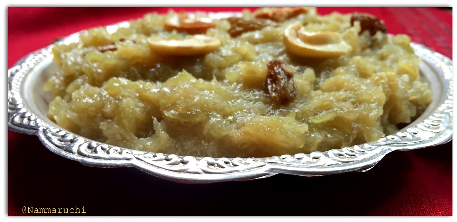Namma Saviruchi: Lauki/Dudhi/Doodhi Halwa/Bottle Gourd/Sorekayi Halwa