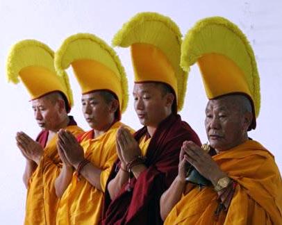 GUÍA del BUSC@DOR: El Lamaísmo