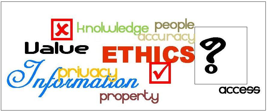 ICT & HUMAN: Ethical Issues in ICT