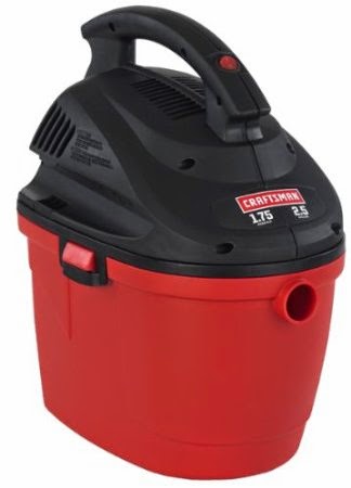 shop vacuum: small shop vacuum