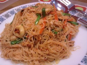 Cara Membuat Mee Hoon Goreng Malaysia - Cara Buat Masakan