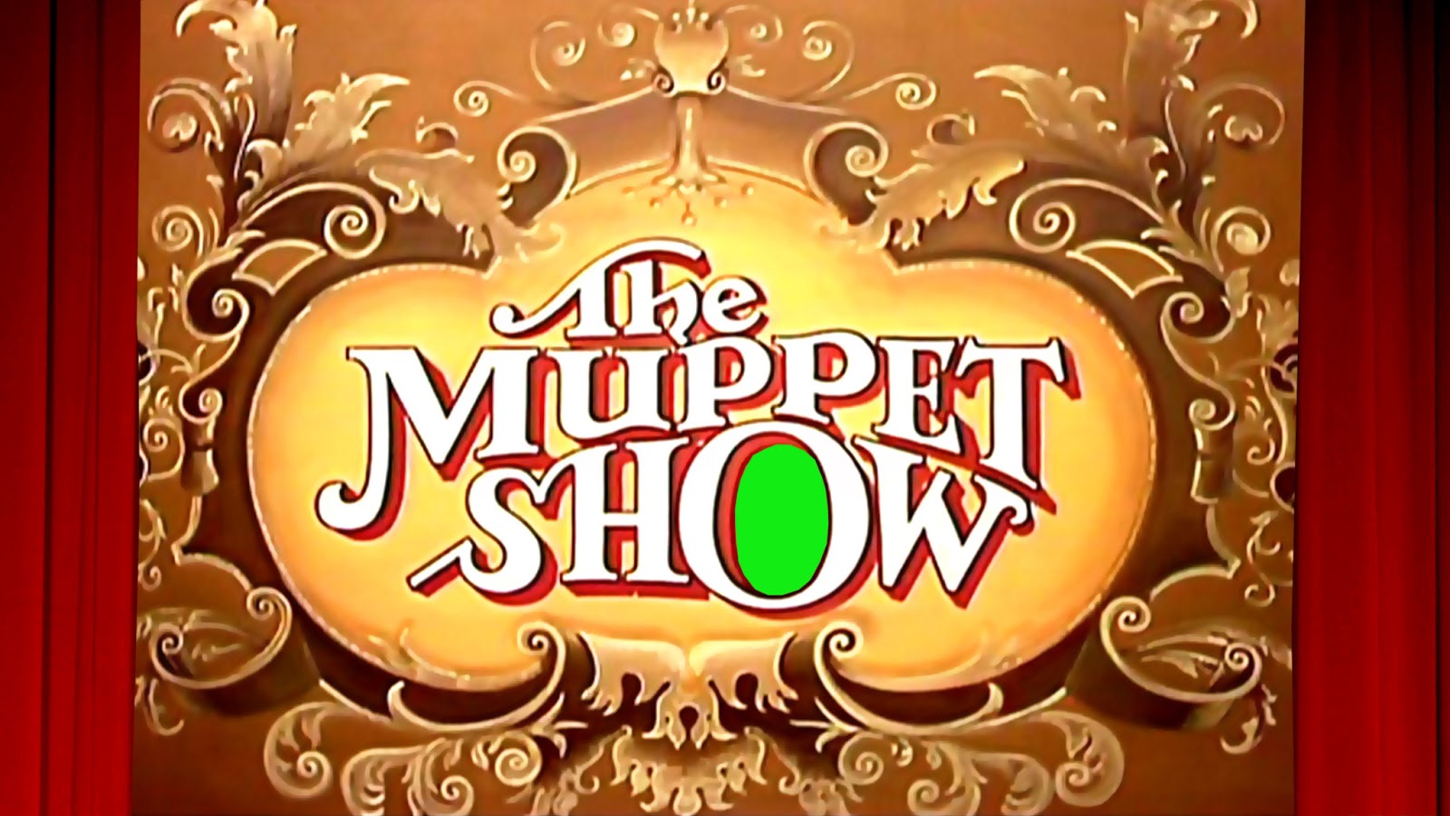 THE MUPPET SHOW PROJECT: PREPARING GRAPHICS FOR GREEN SCREEN