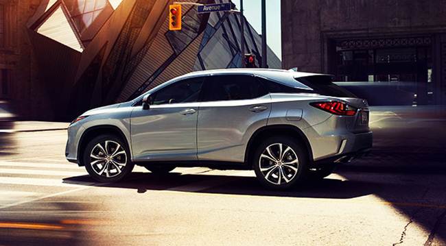 2017 Lexus RX 350 F Sport Redesign | Lexus Rumors