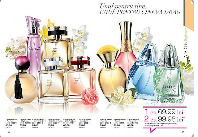 Cat mai multe oferte pentru dragalasii de voi : Pafumurile si mini ...