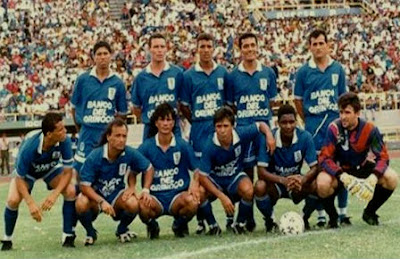 Fútbol en América: MINERVÉN Sport Club