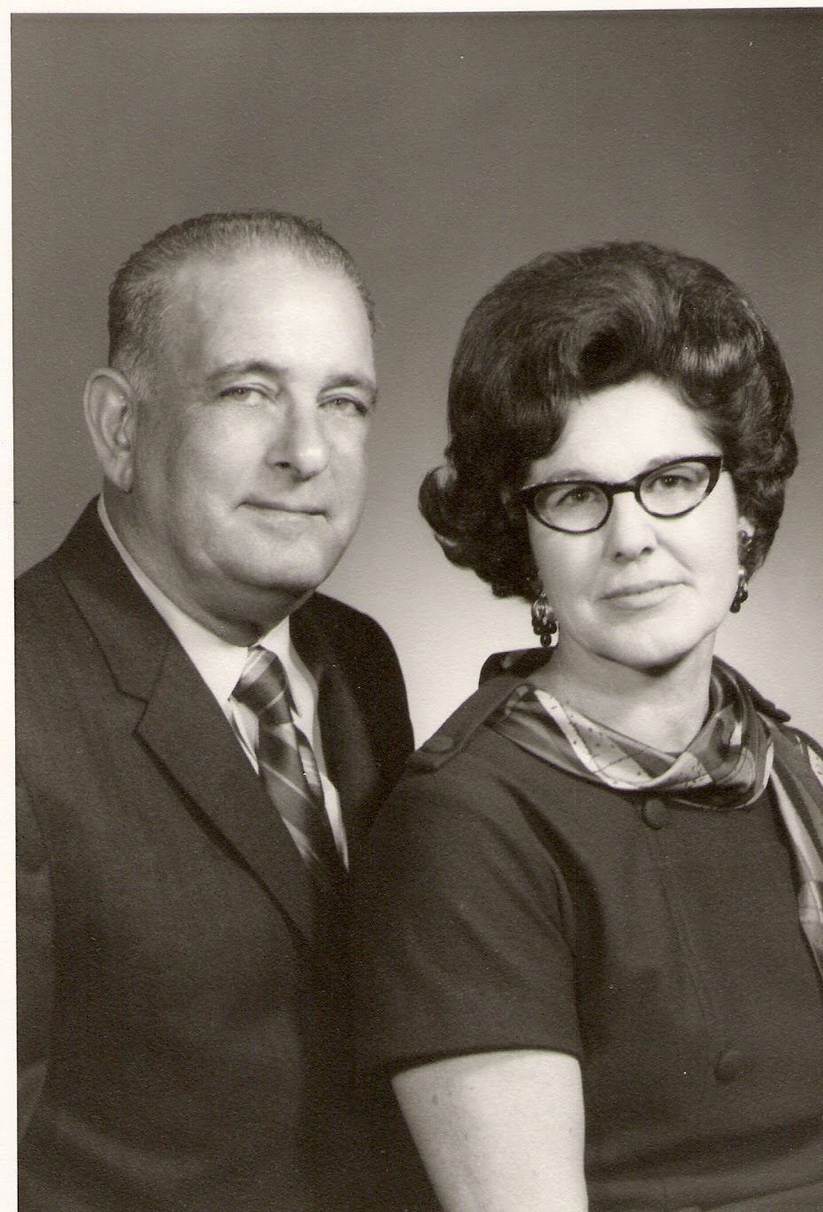 Lawrence and Lula Smith Family