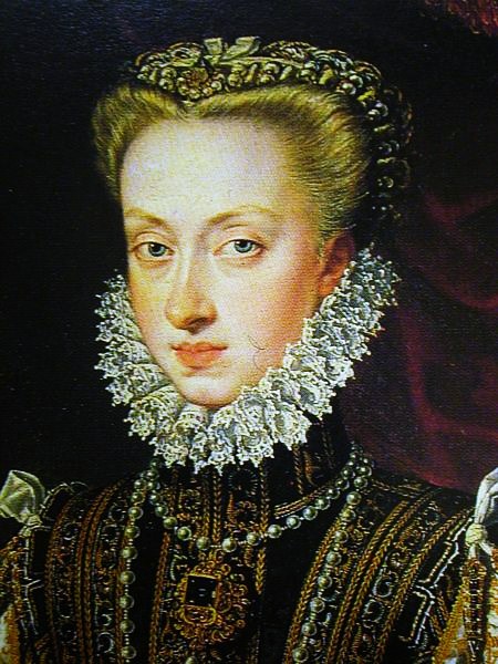 Anna of Austria, Queen of Spain - Alchetron, the free social encyclopedia