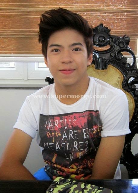 Nash Aguas on Being Darling of Teenagers, Inday Bote and the Next ...