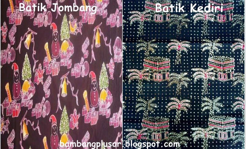 Mengenal lebih dekat BATIK BANYUMAS, dan Motif Batik dari Berbagai ...