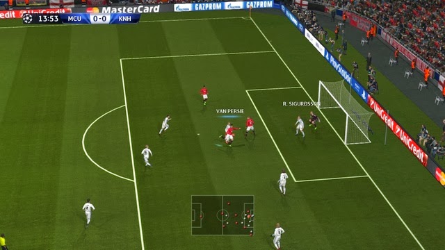 Pro Evolution Soccer 2014 (Video Game Review)