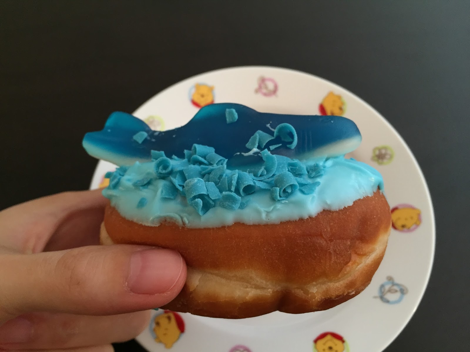 Shark Week Donut From Seven Eleven / セブンイレブンのシャークウィーク ドーナツ ~ I'm Made ...
