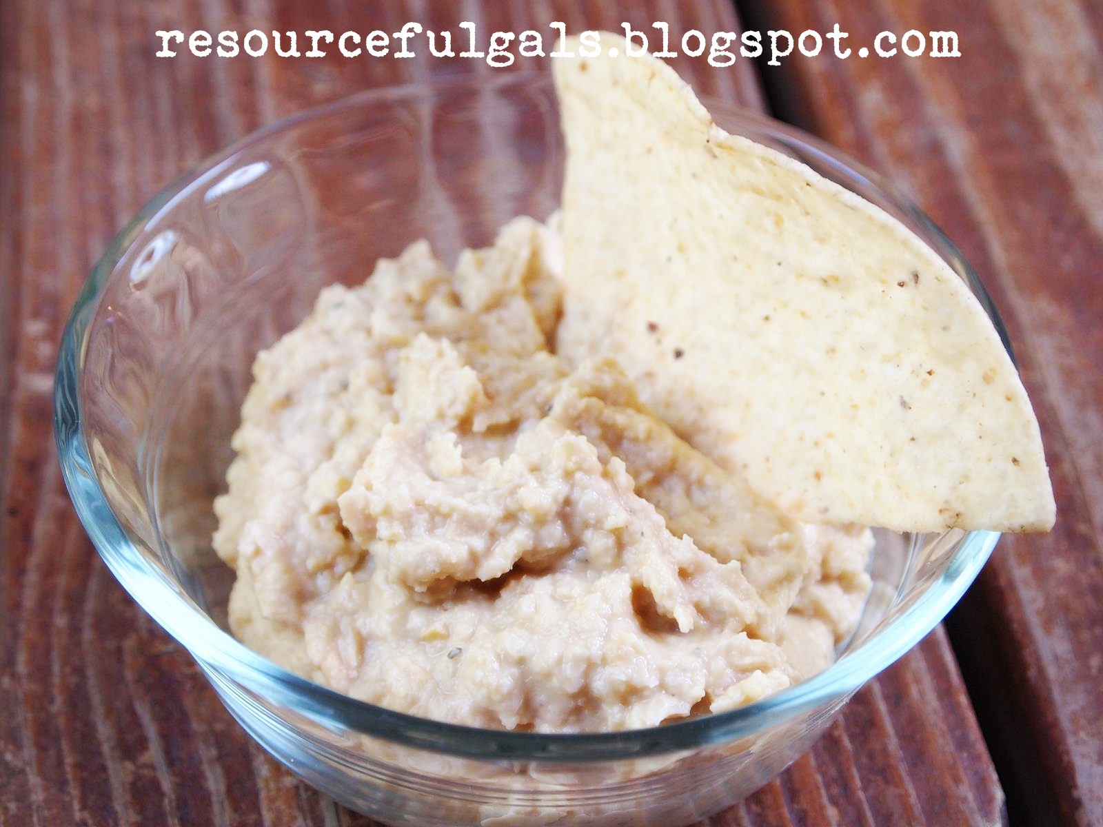 The Resourceful Gals: The Secret to Great Hummus