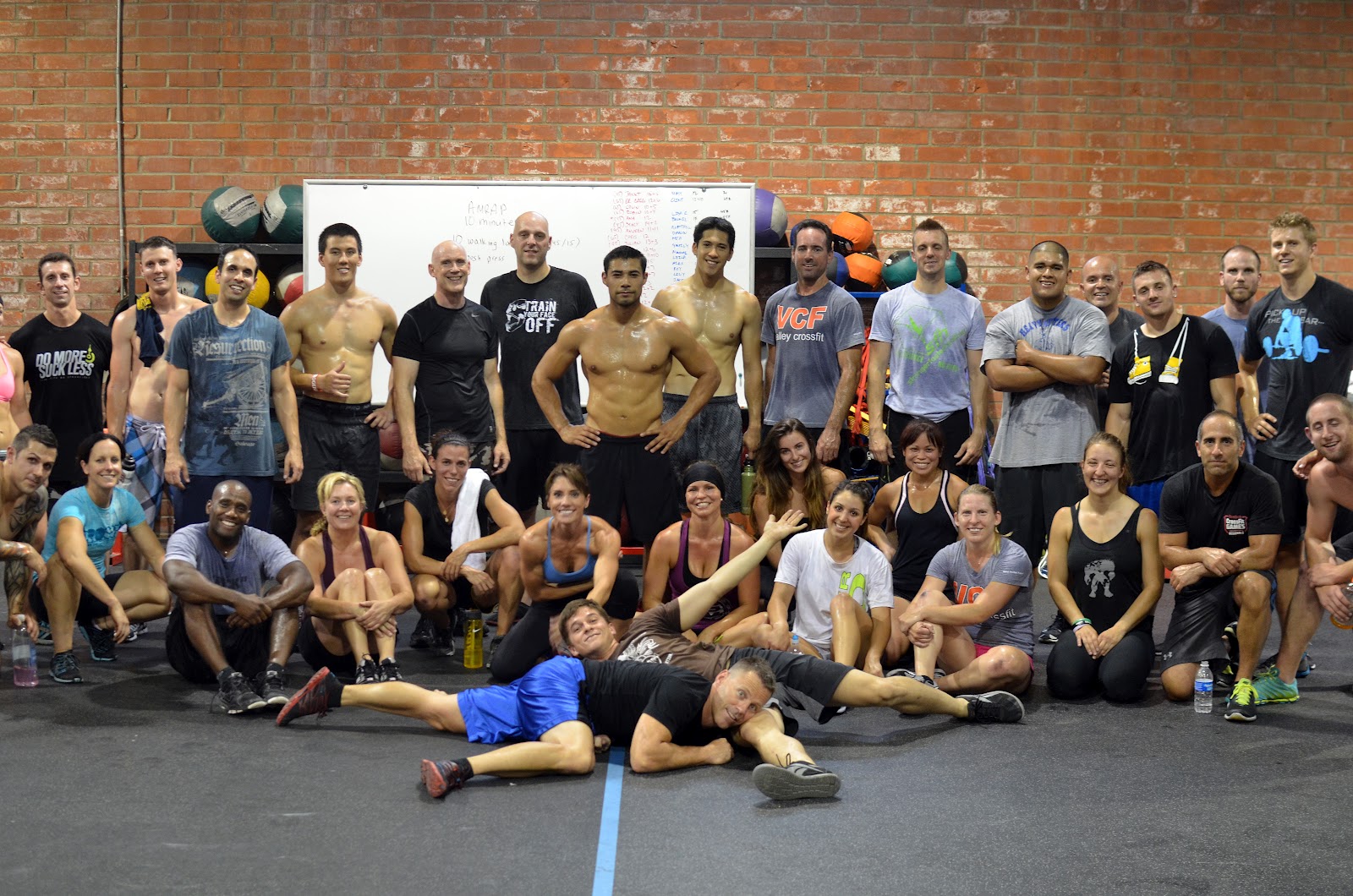 Jes' CrossFit Blog: Valley CrossFit - New Location!