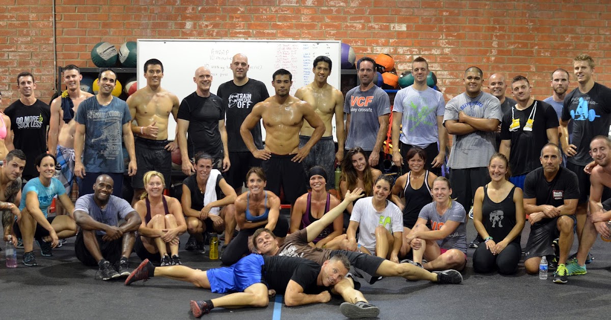 Jes' CrossFit Blog: Valley CrossFit - New Location!