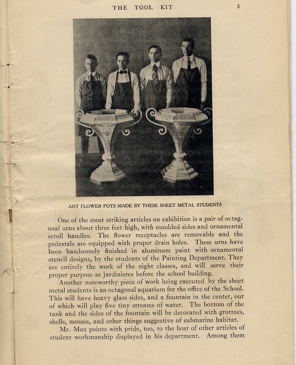 Delgado 90 Years: Inside The Tool Kit, Delgado's Classic Newsletter ...