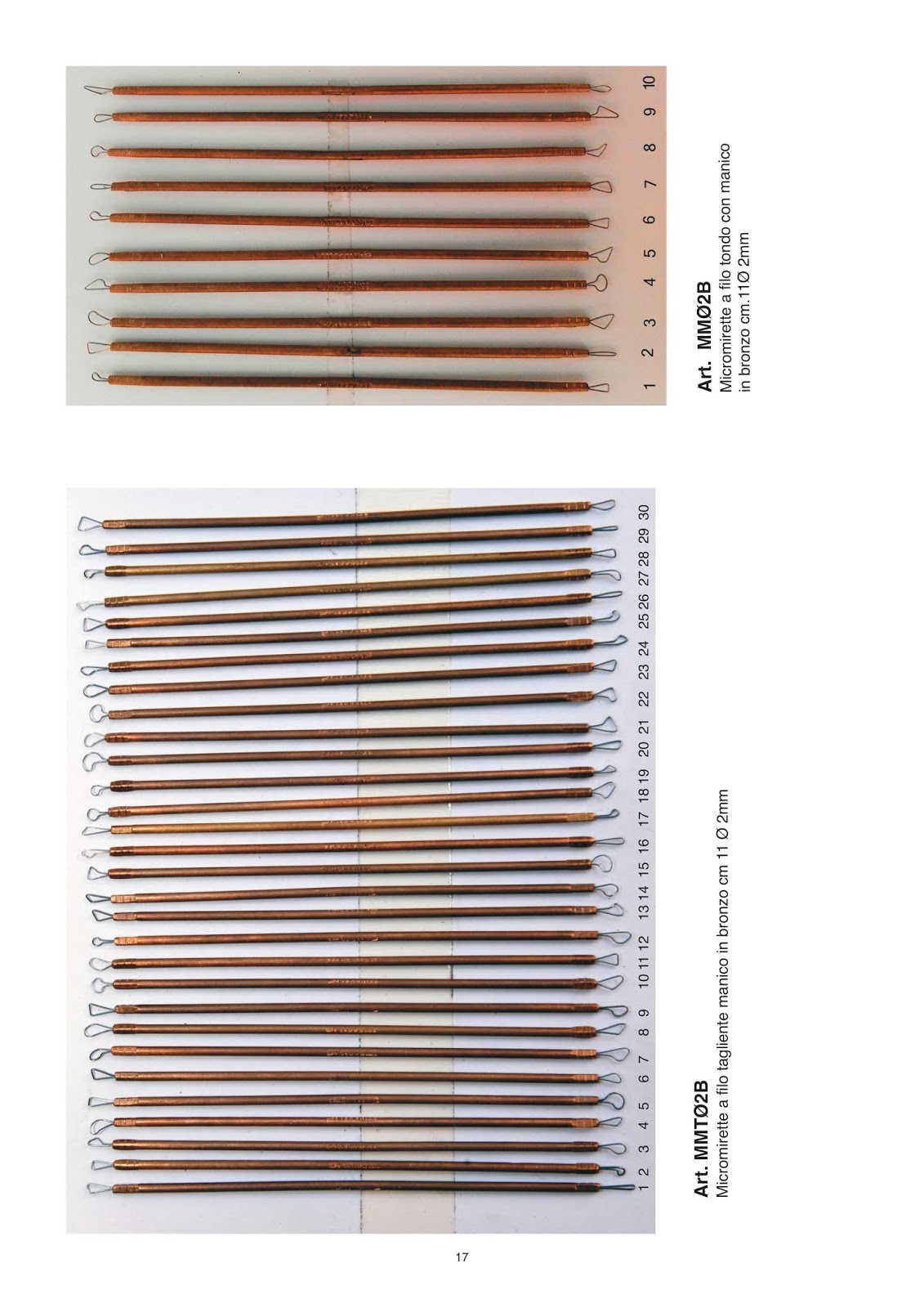 Ditta Vito Miroballi - Produzione artigianale articoli per belle arti ...