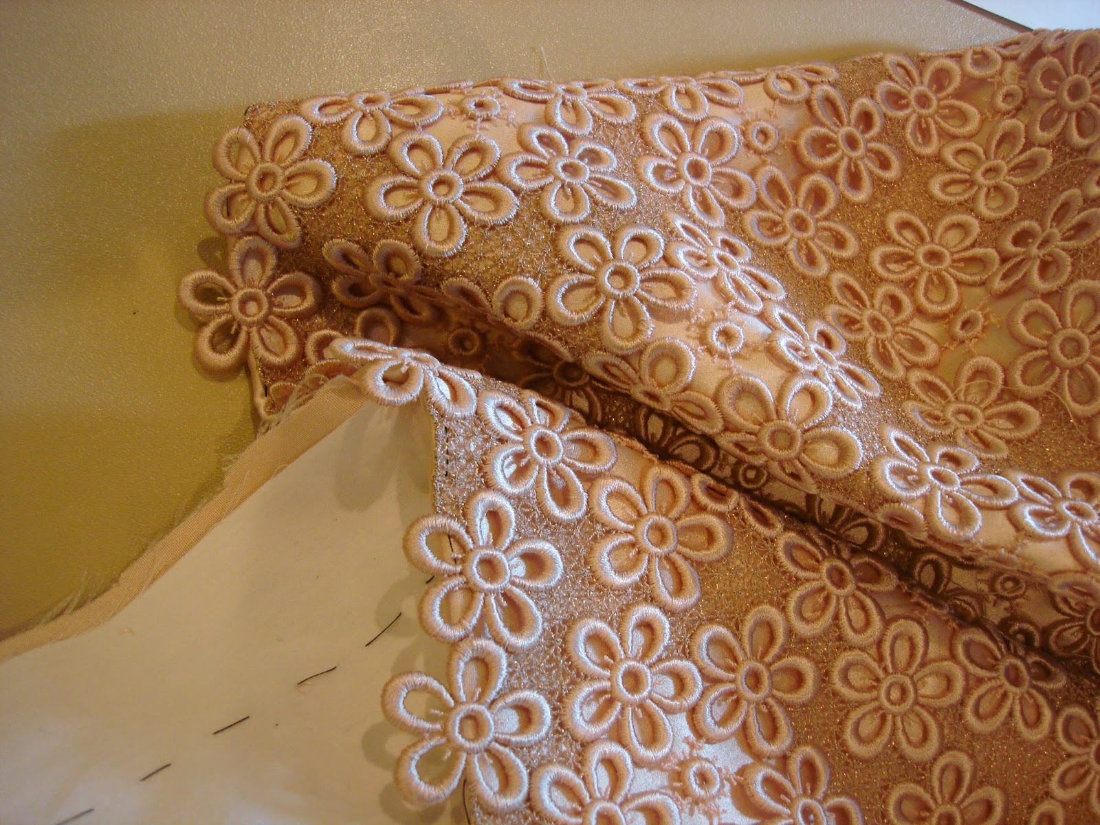 Couture Sewing Class...Week 1 - SMF Designs and Friends