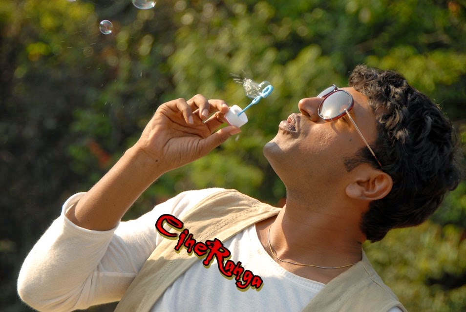 CineRanga: Puneeth's Paramathma Movie Wallpapers