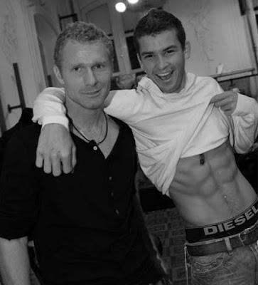 The Mad Professah Lectures: Eye Candy (bonus): Grigor Dimitrov is ...