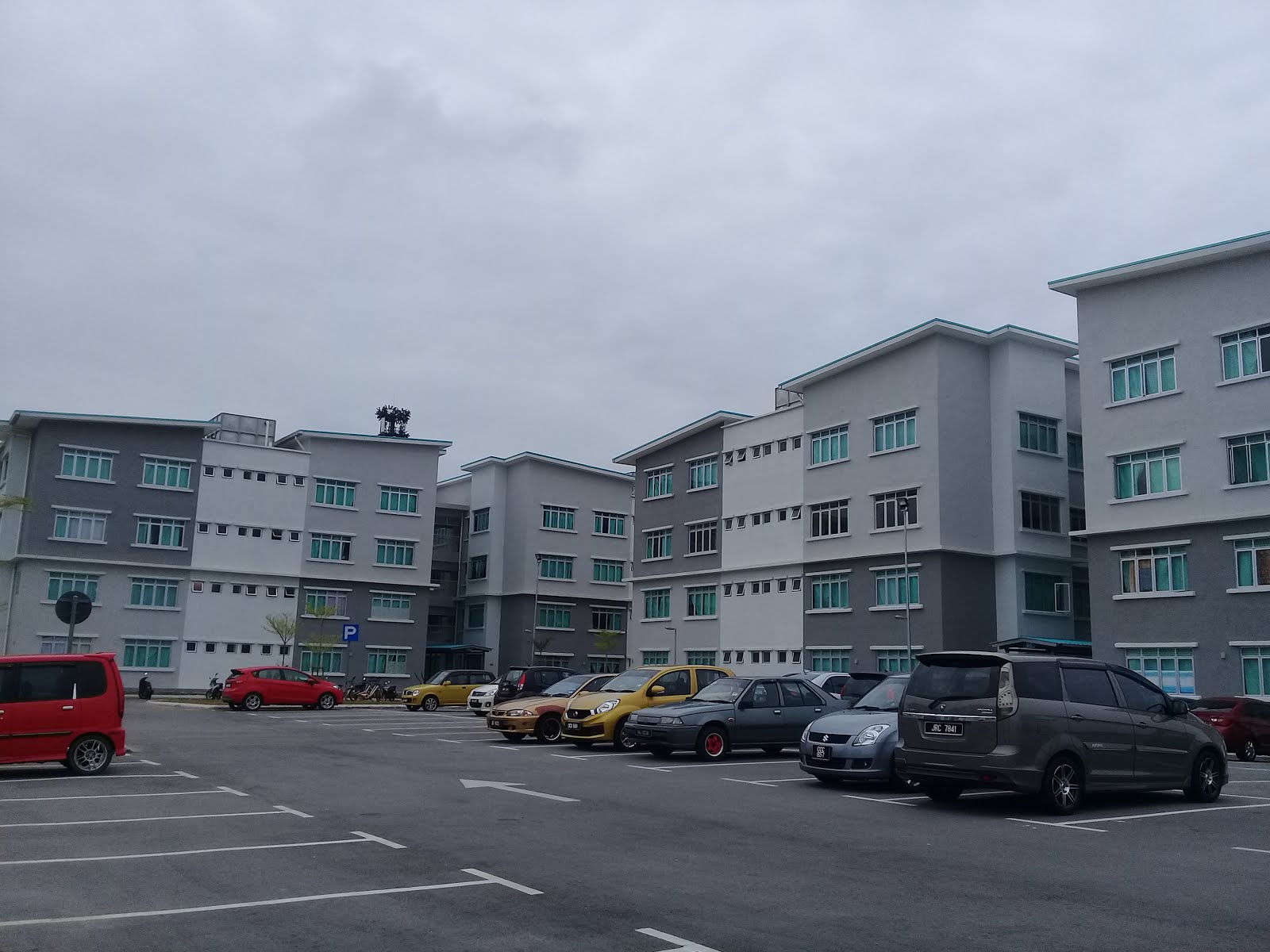 Rahsia Hati Huda: Maka berakhirlah tahun pertama di UIA Pagoh terchenta