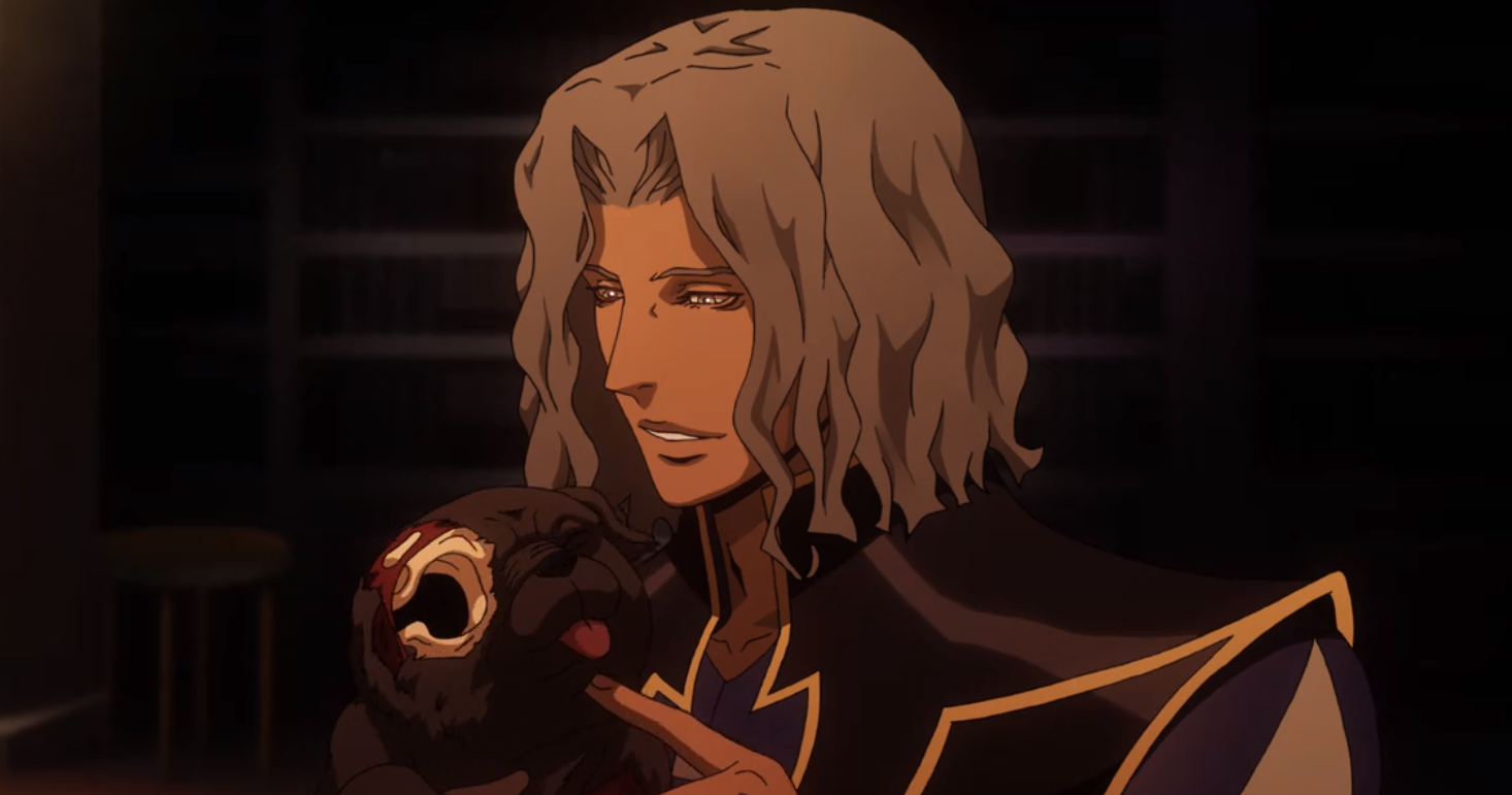 Lea Bravo: Review Corner: Castlevania