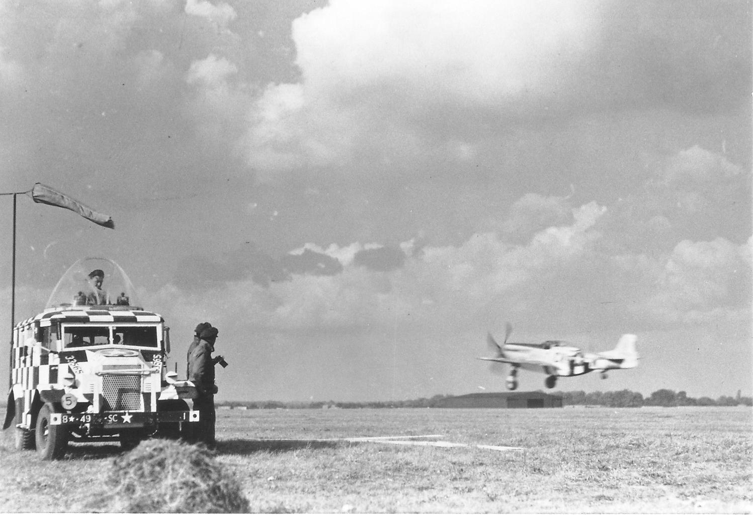 FOGG IN THE COCKPIT: Excerpt from the History of the 359th Fighter ...