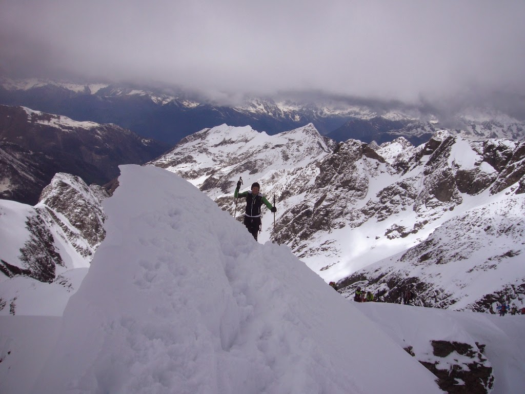 Gruppo Valcalepio: PIZZO REDORTA e BOCCHETTA DI SCAIS