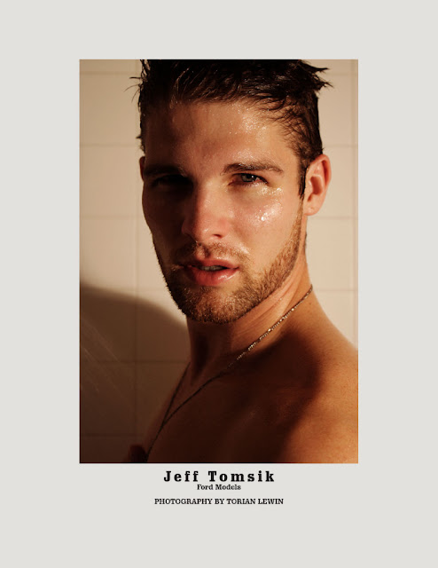 Yearbook Fanzine: Jeff Tomsik | Fashion of Men's Underwear.