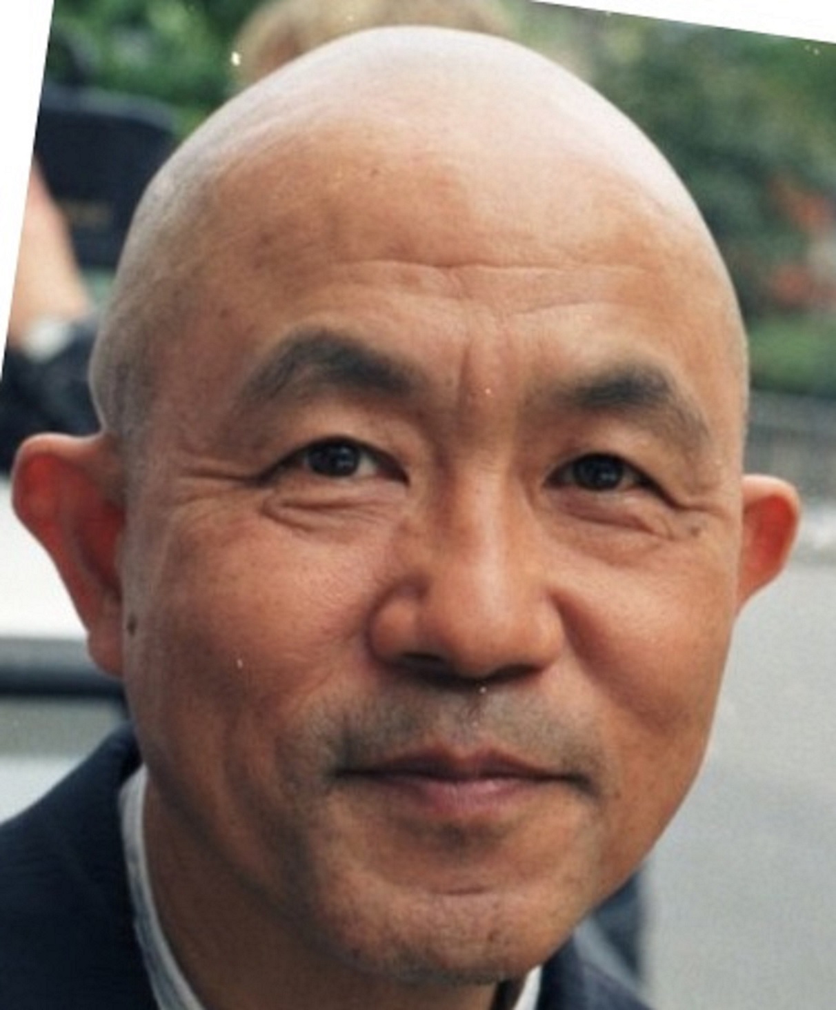 ARCHIVIO OPHEN VIRTUAL ART : “SHOZO SHIMAMOTO / SPAZIO NEL TEMPO ...